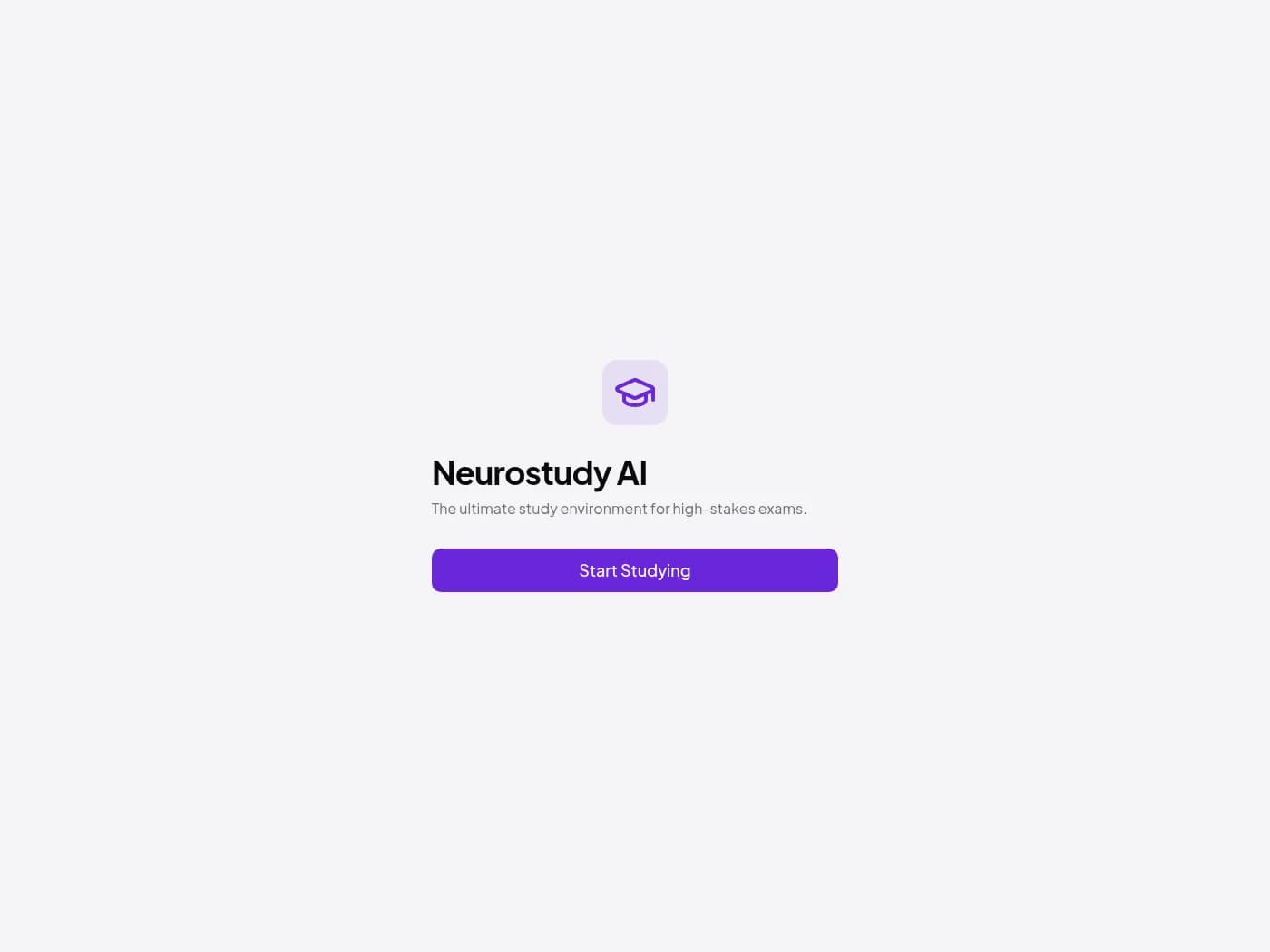 Neurostudy AI Suite