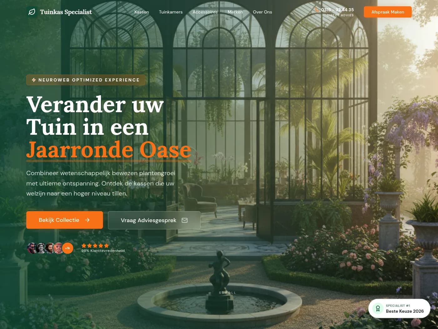 NeuroWeb Boost