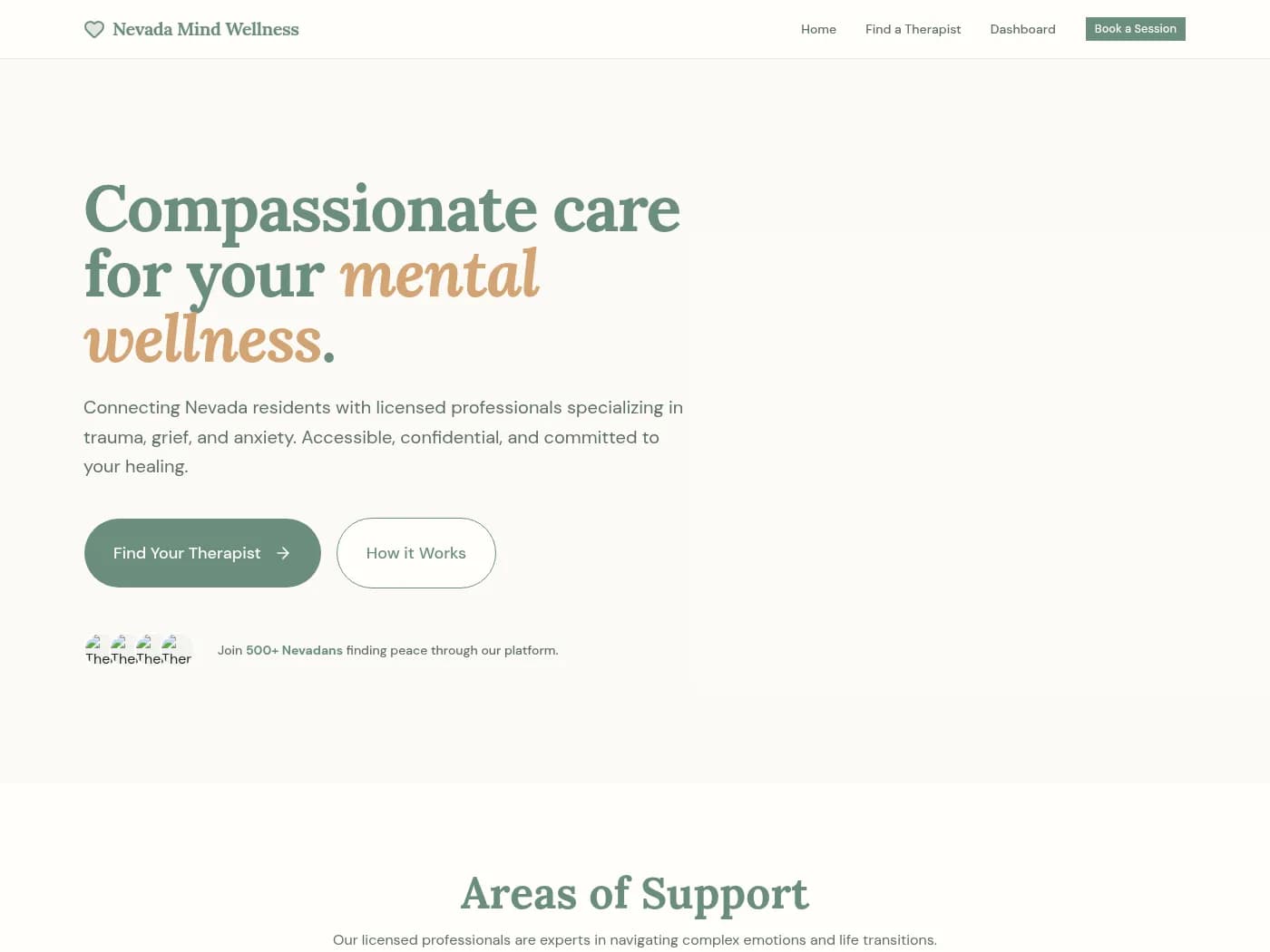 Centennial Counseling Center