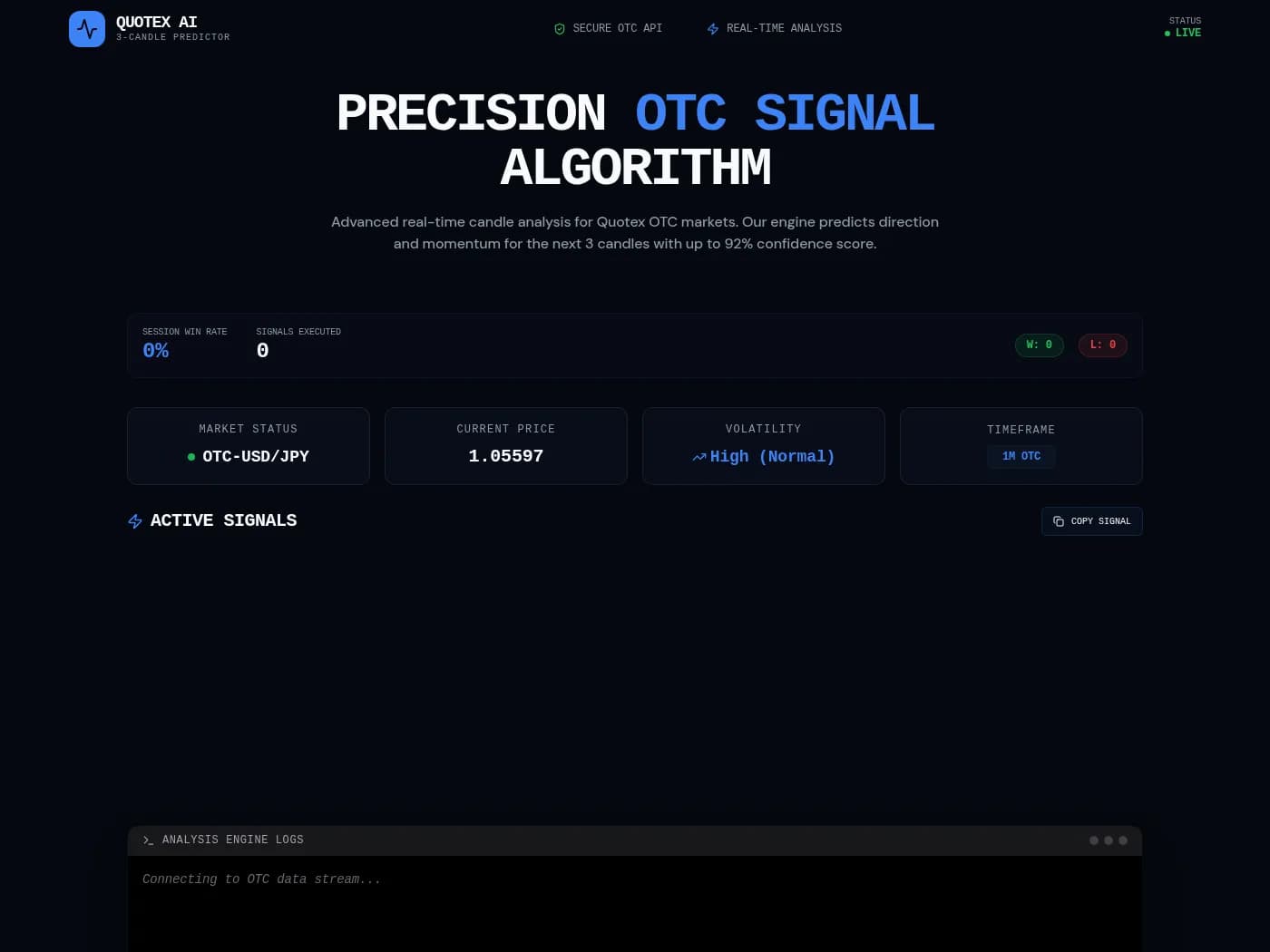 New Agent Portal
