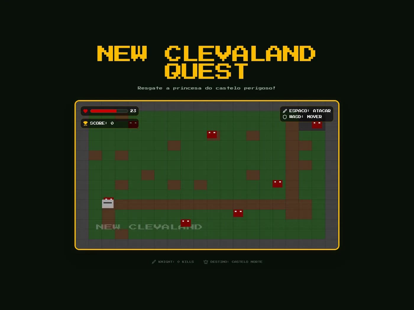 New Clevaland Quest
