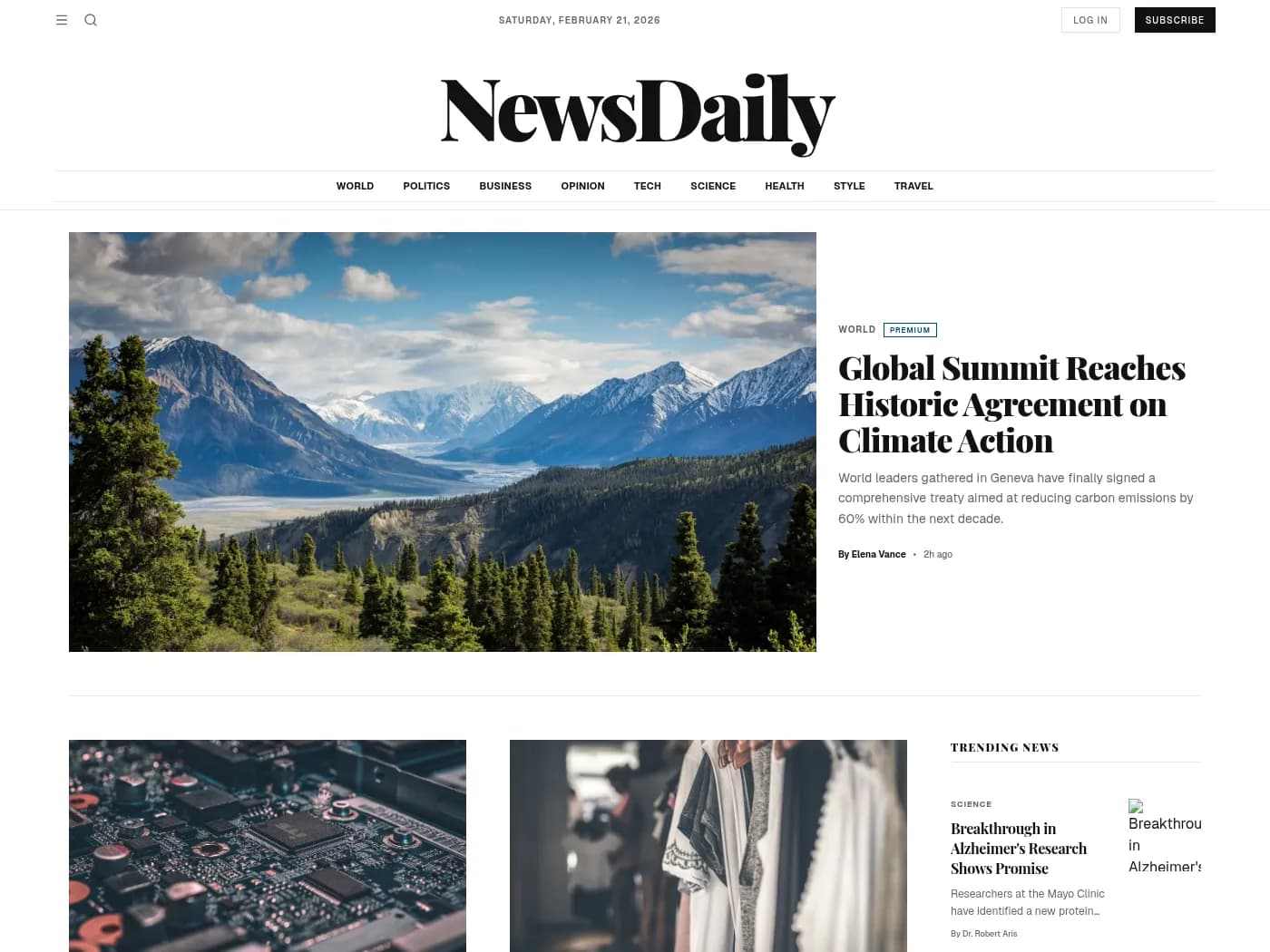 NewsDaily
