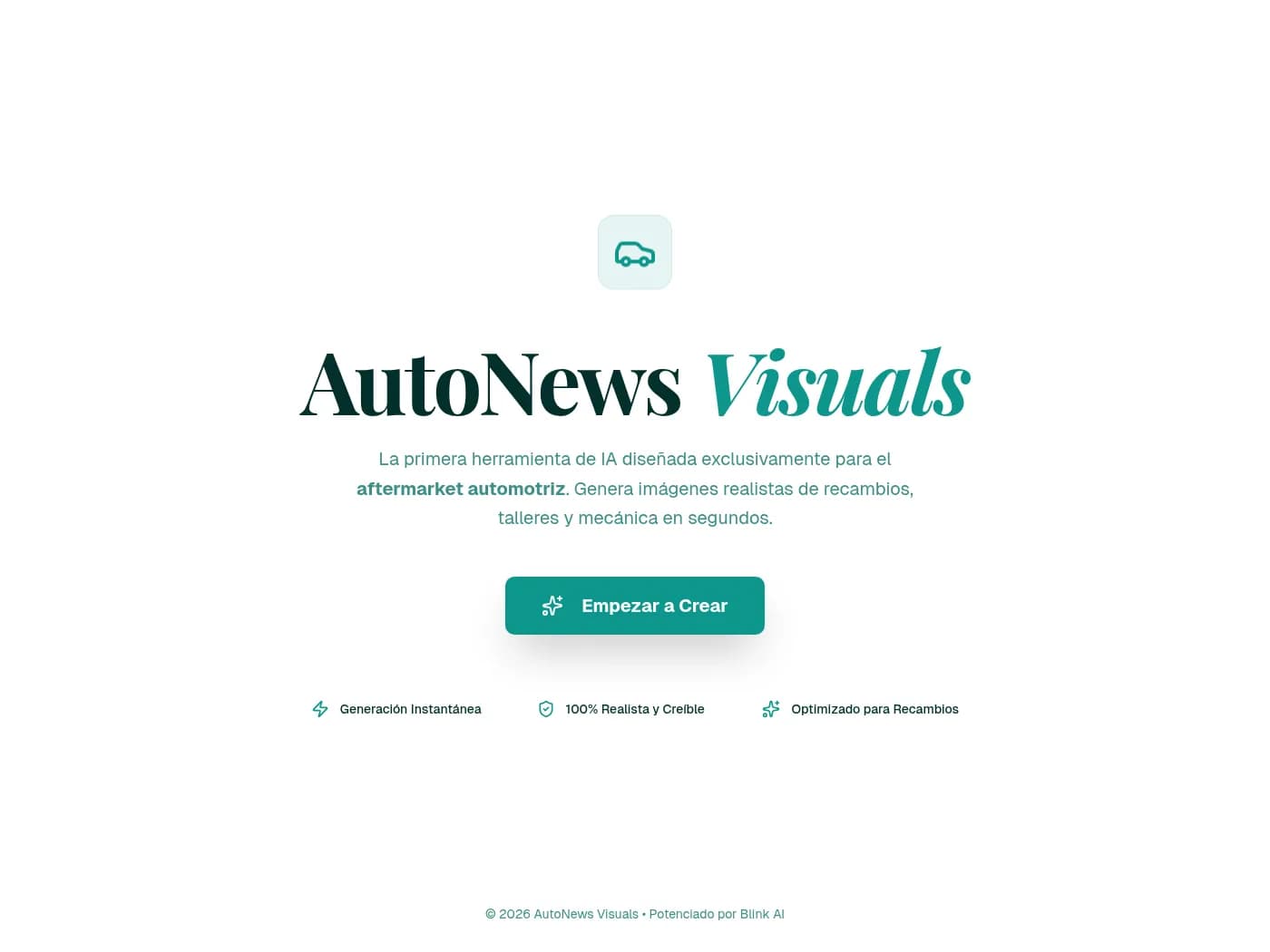 Auto News Image Generator