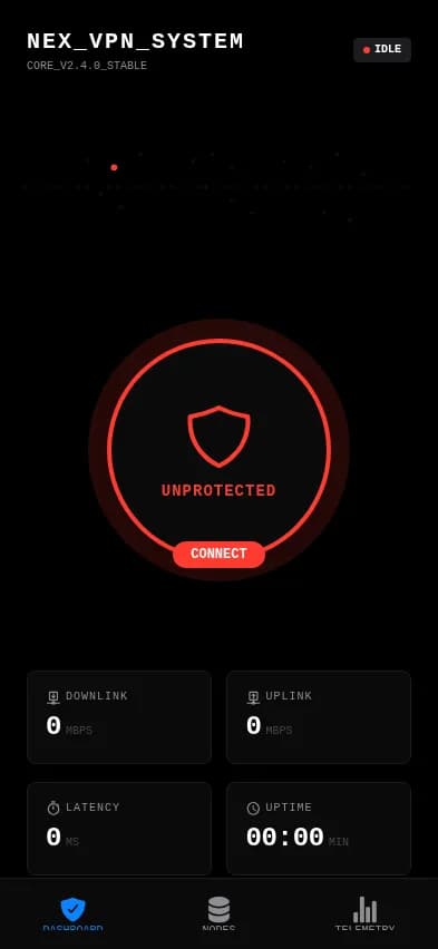 NEX VPN Smart Client