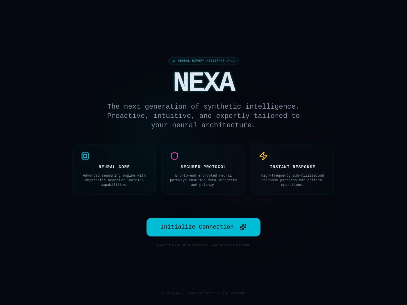 NEXA AI Assistant