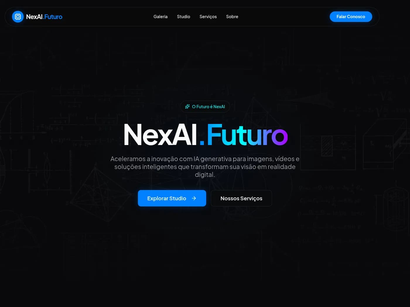 NexAI Futuro Platform