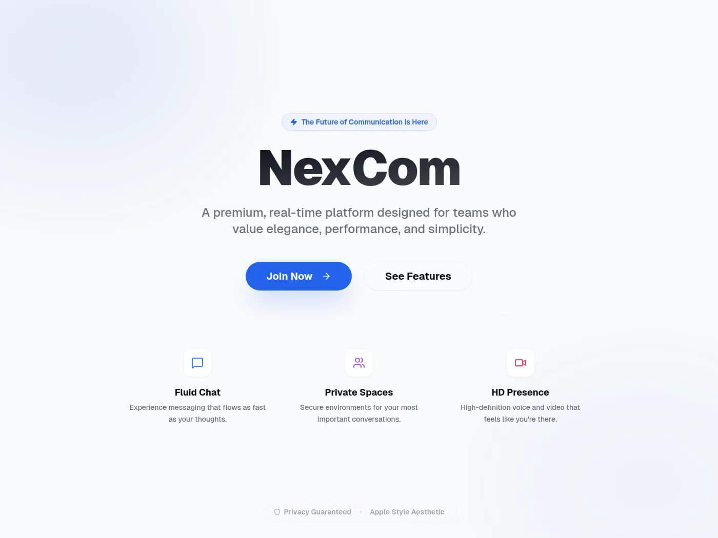 NexCom