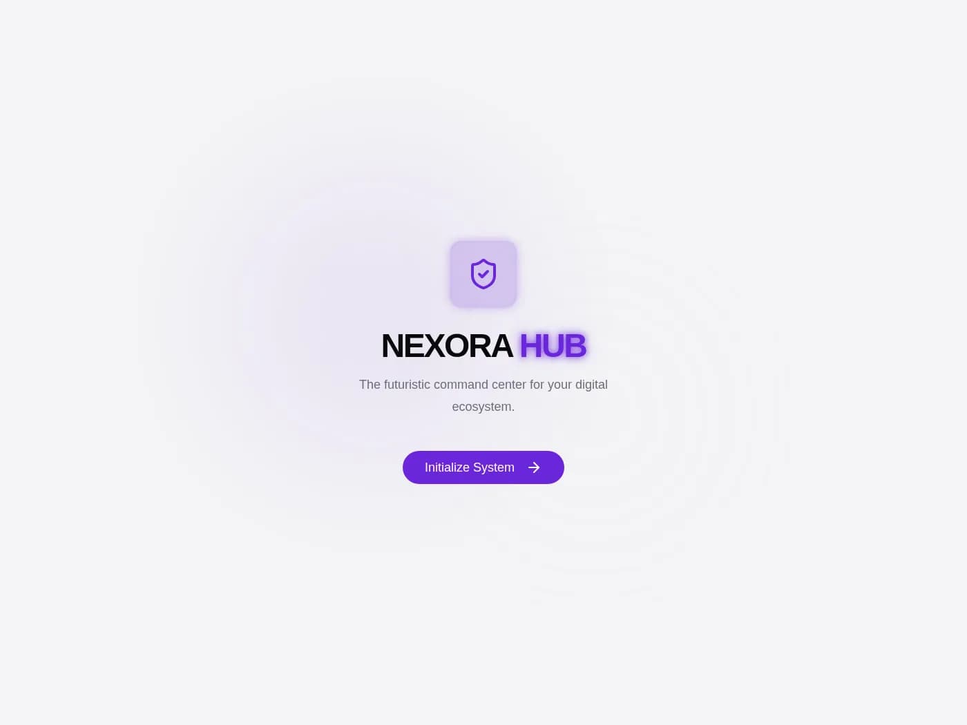 Nexora Hub
