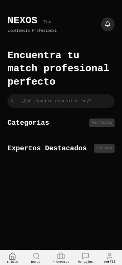 NEXOS Top Experience