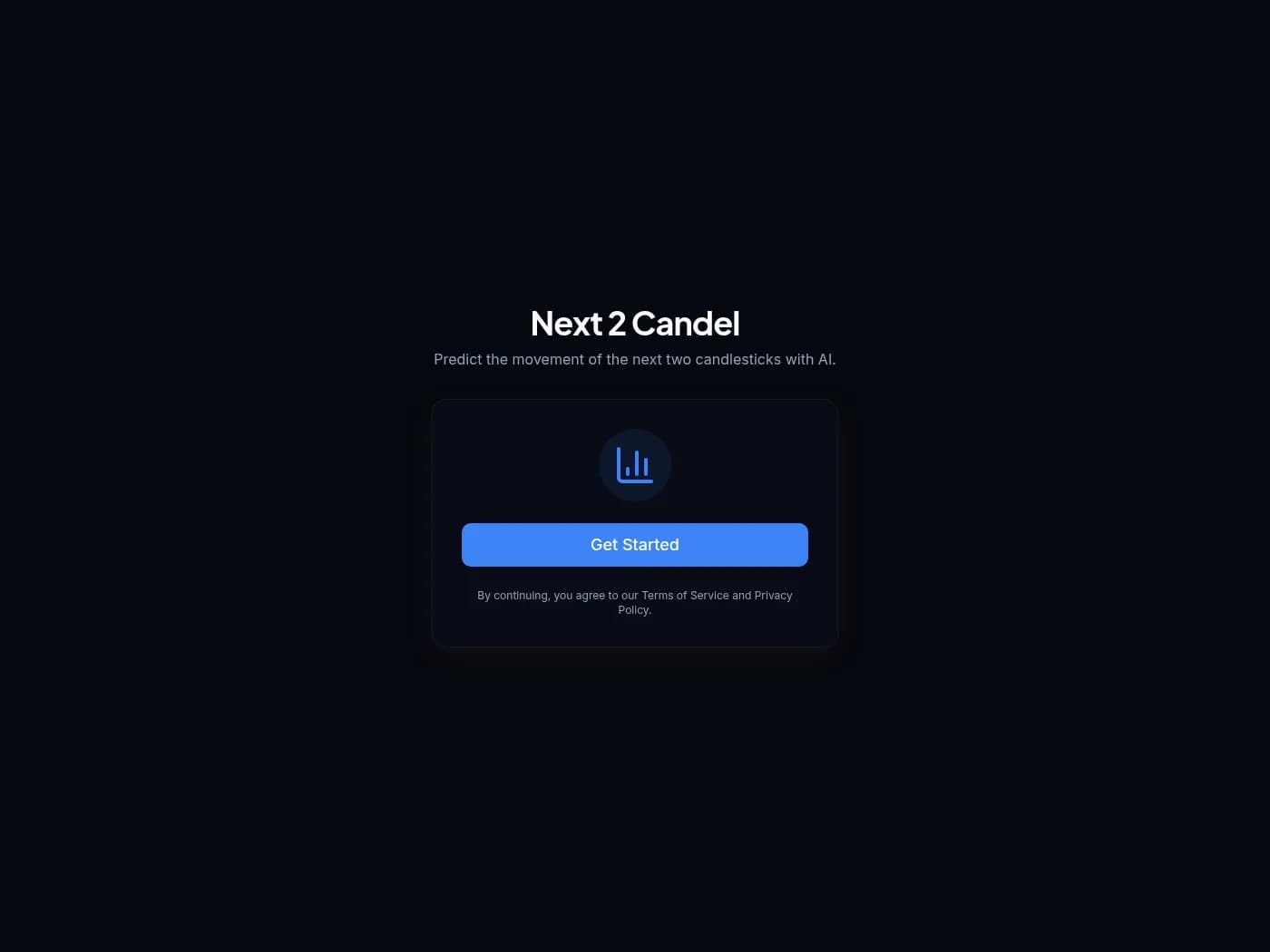 Next 2 Candel