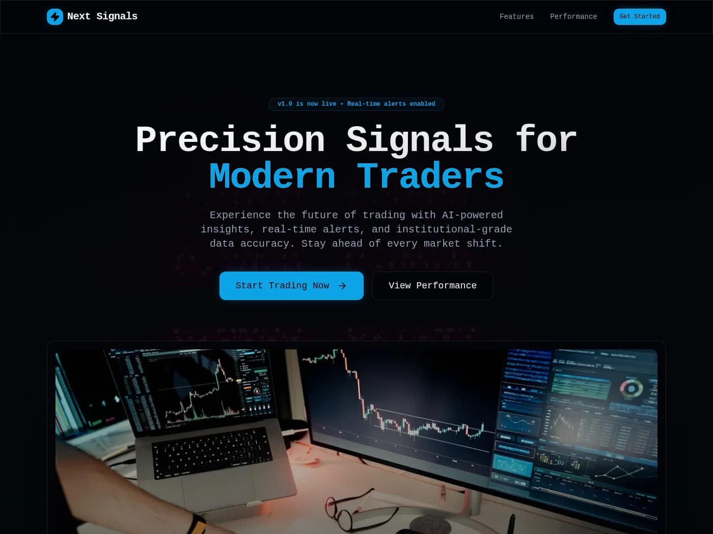 Next Signals
