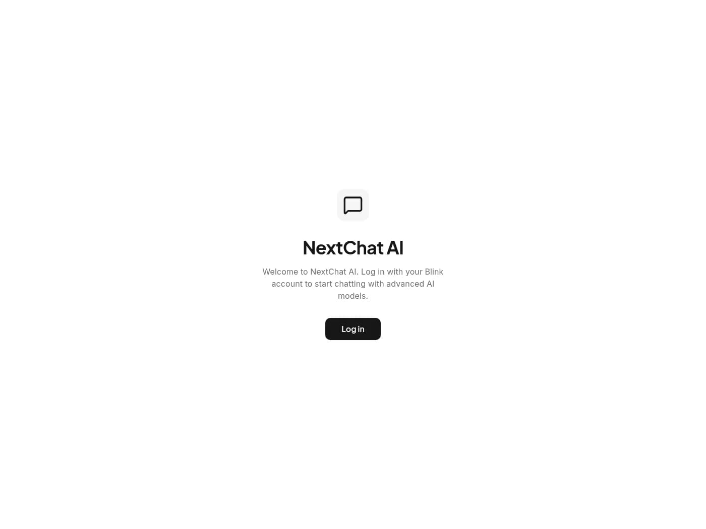 NextChat AI