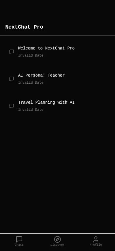 NextChat Pro