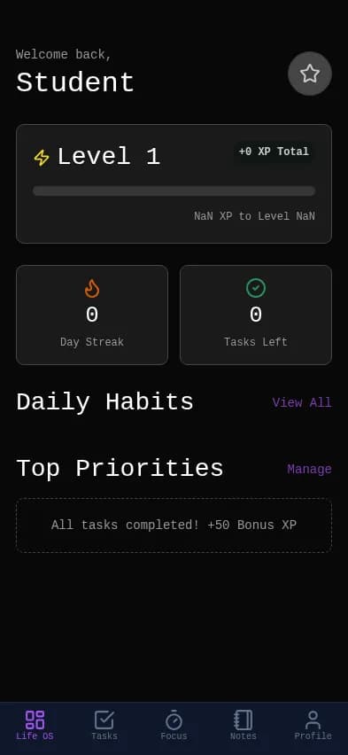 NextGen App Ideas