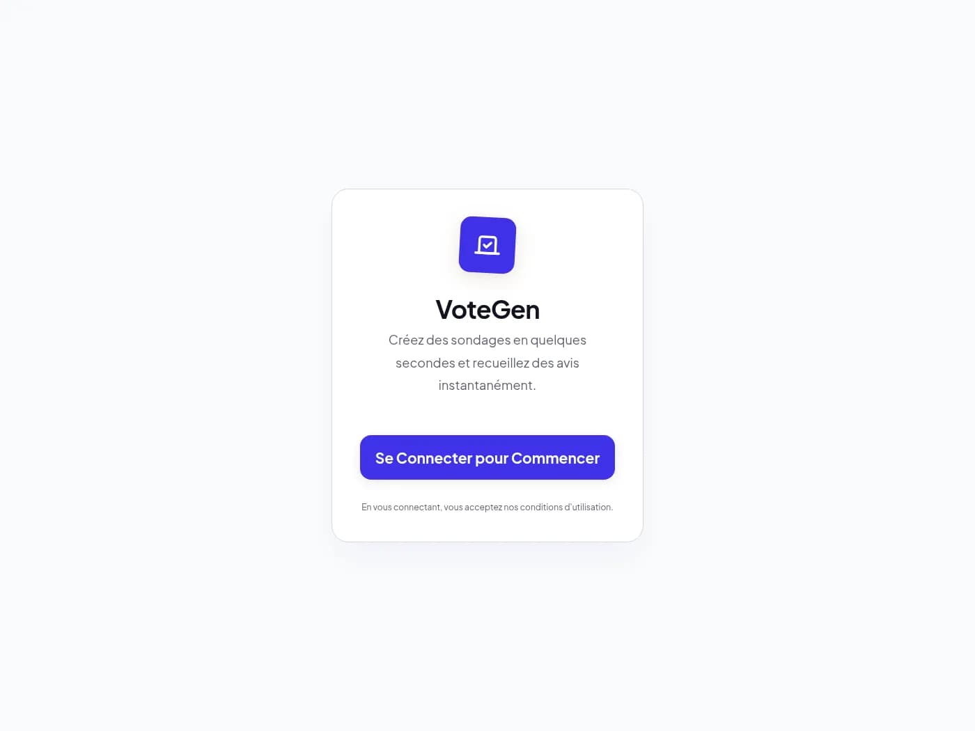 NextGen App