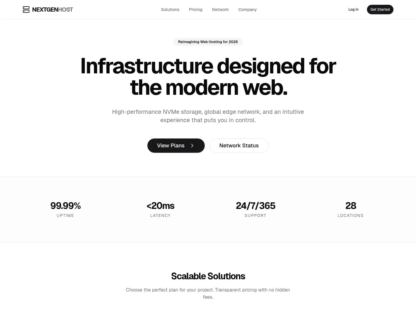 NextGen Hosting Suite