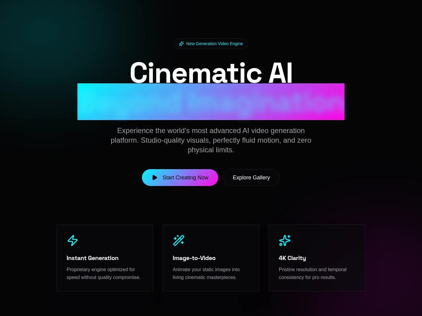 Next-Gen Kling AI