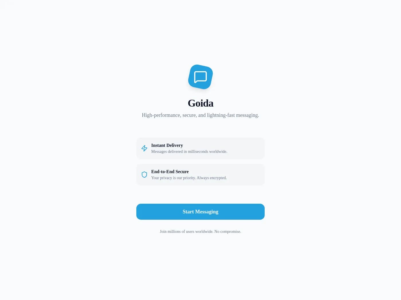 NextGen Messenger