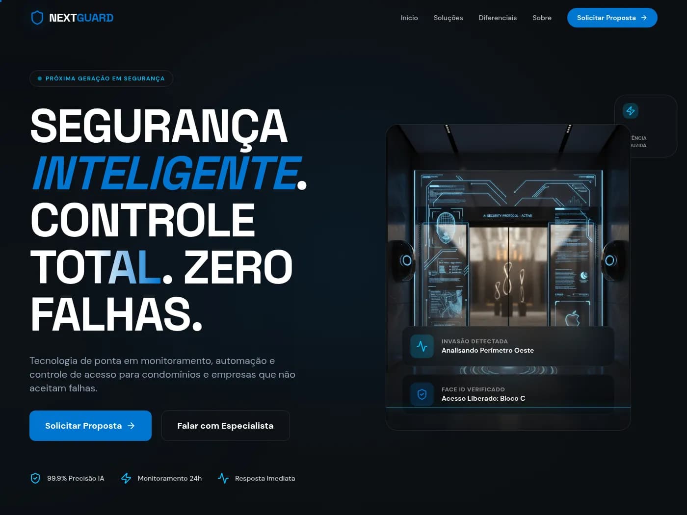NextGuard Premium Website