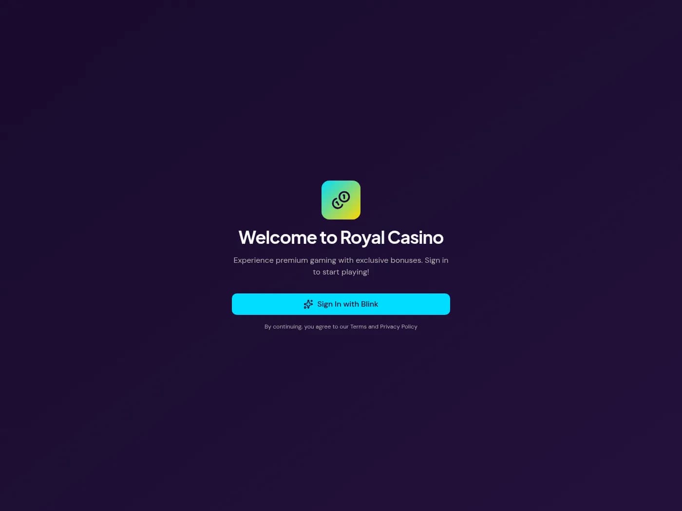 Next Casino Platform