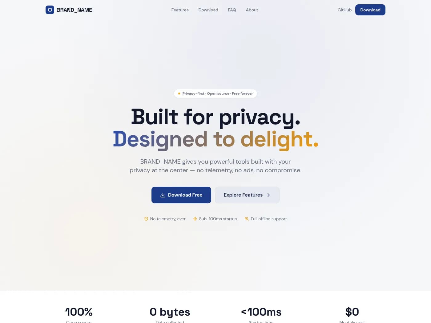 WebSite Pro Starter