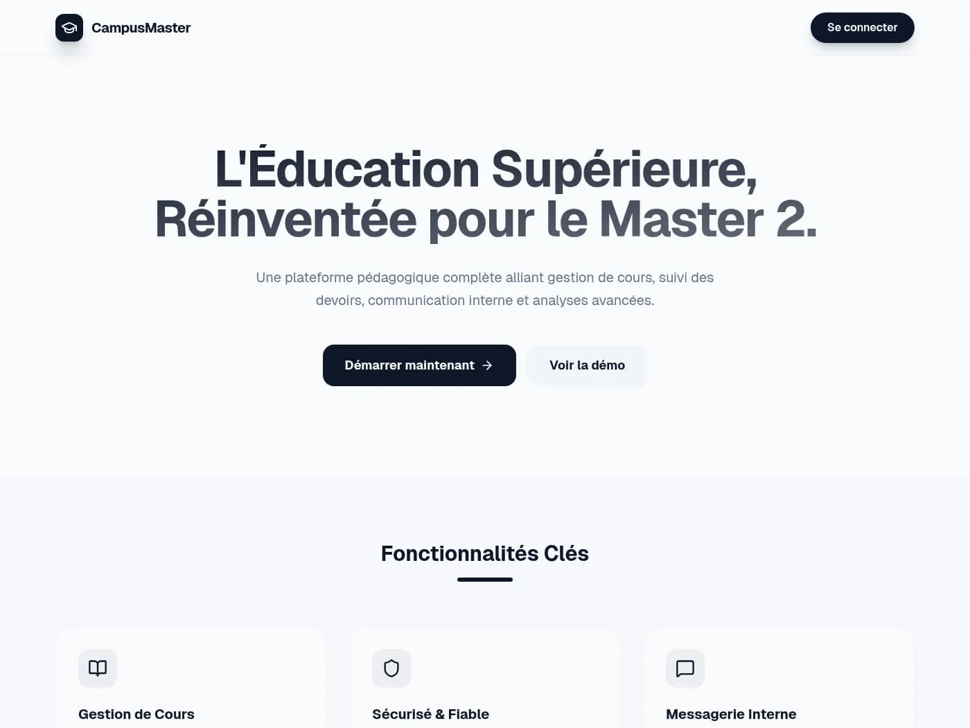 NextSpring Platform