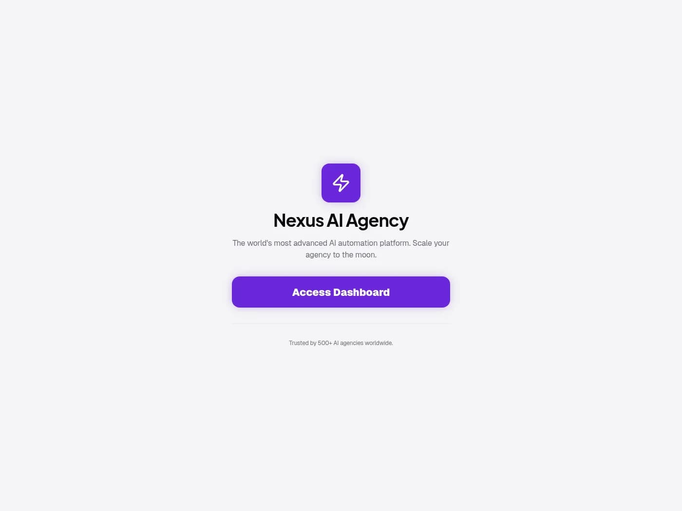 Nexus AI Agency
