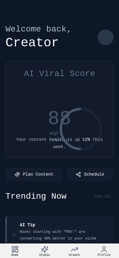 Nexus AI Creator OS