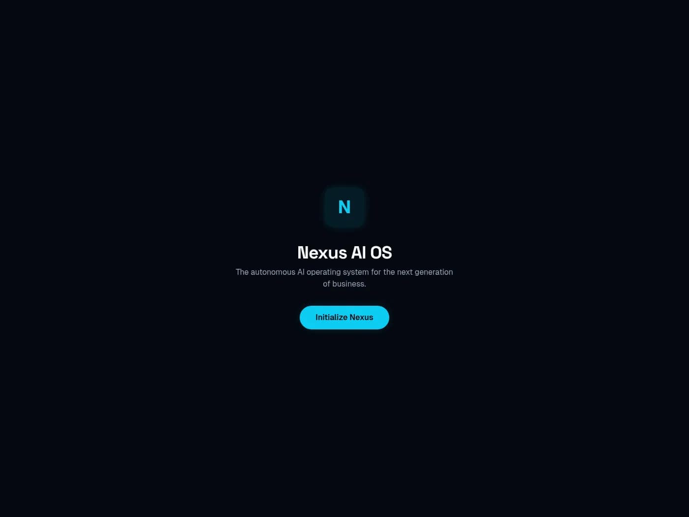 Nexus AI OS