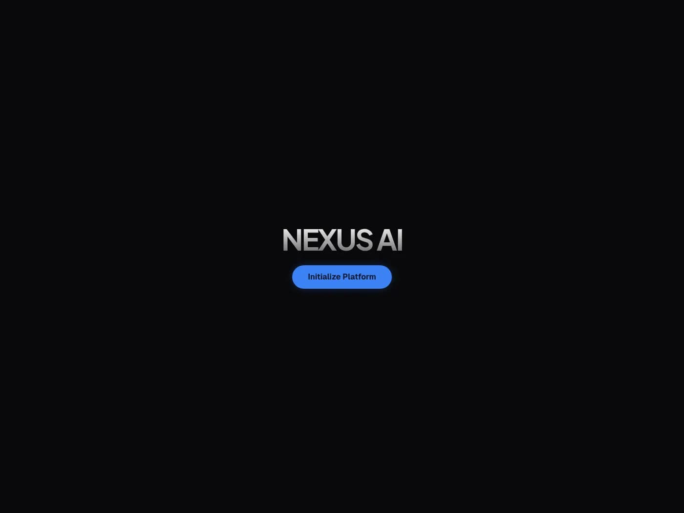 NEXUS AI Platform