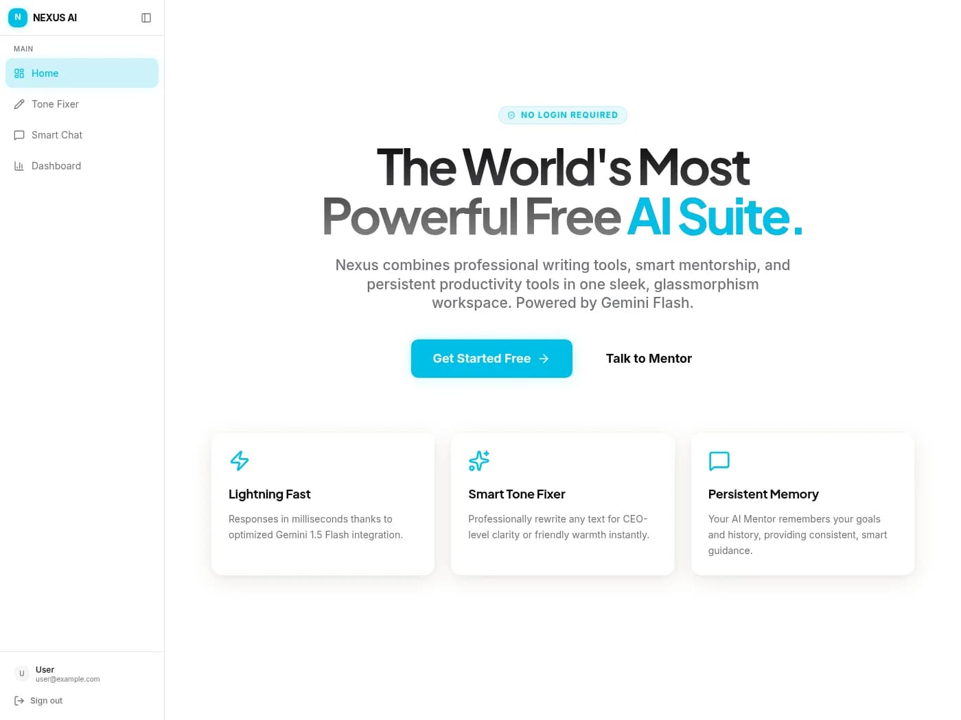 Nexus AI Utility Suite