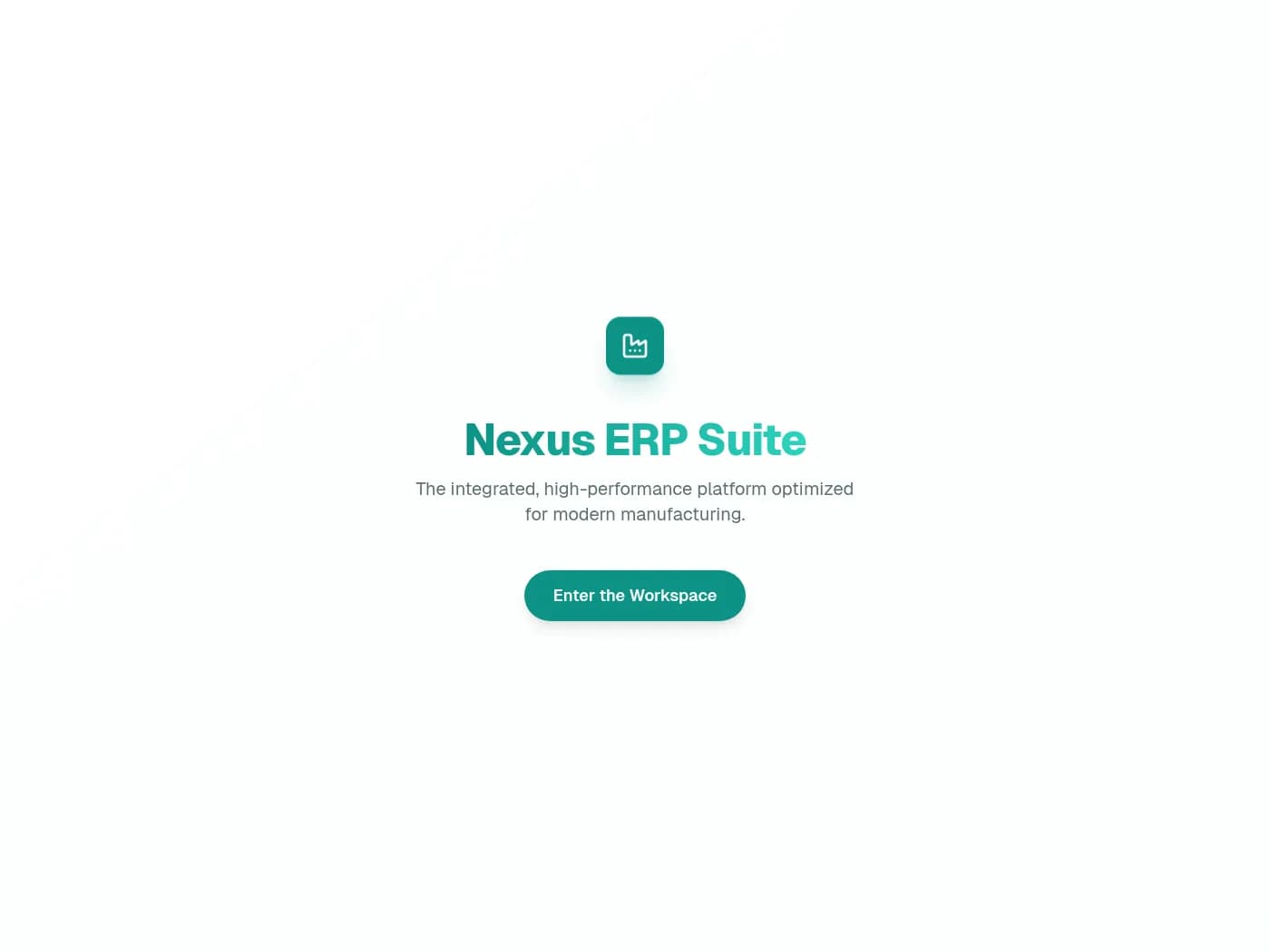 Nexus ERP Suite