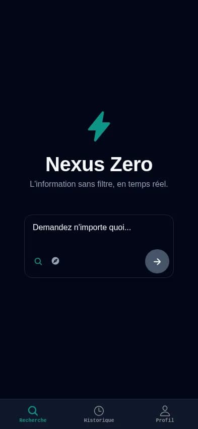 Nexus Info Fetcher
