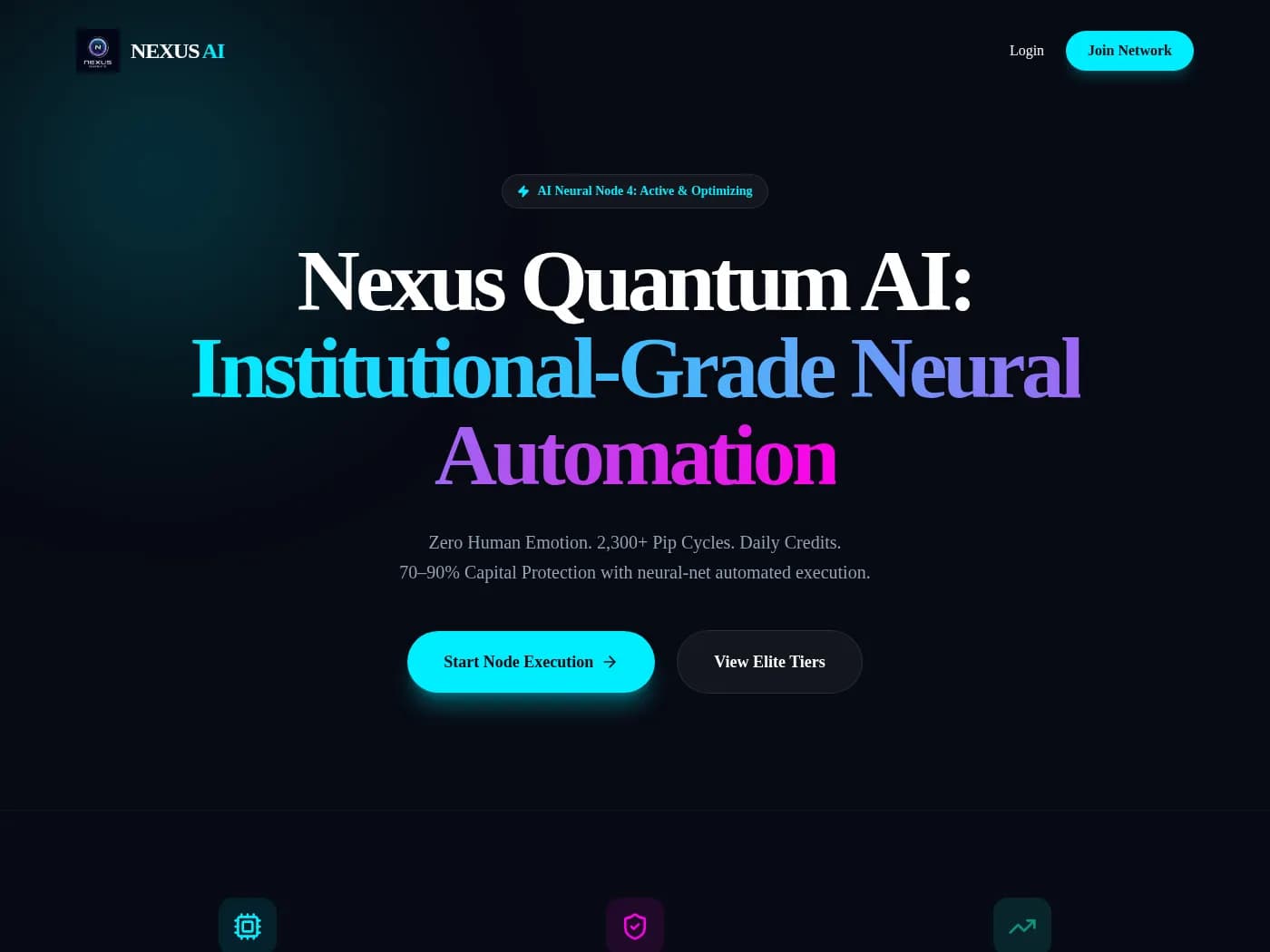 Nexus Quantum AI