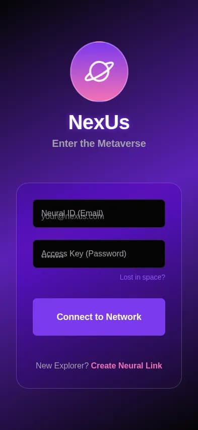 NexUs Social Planner