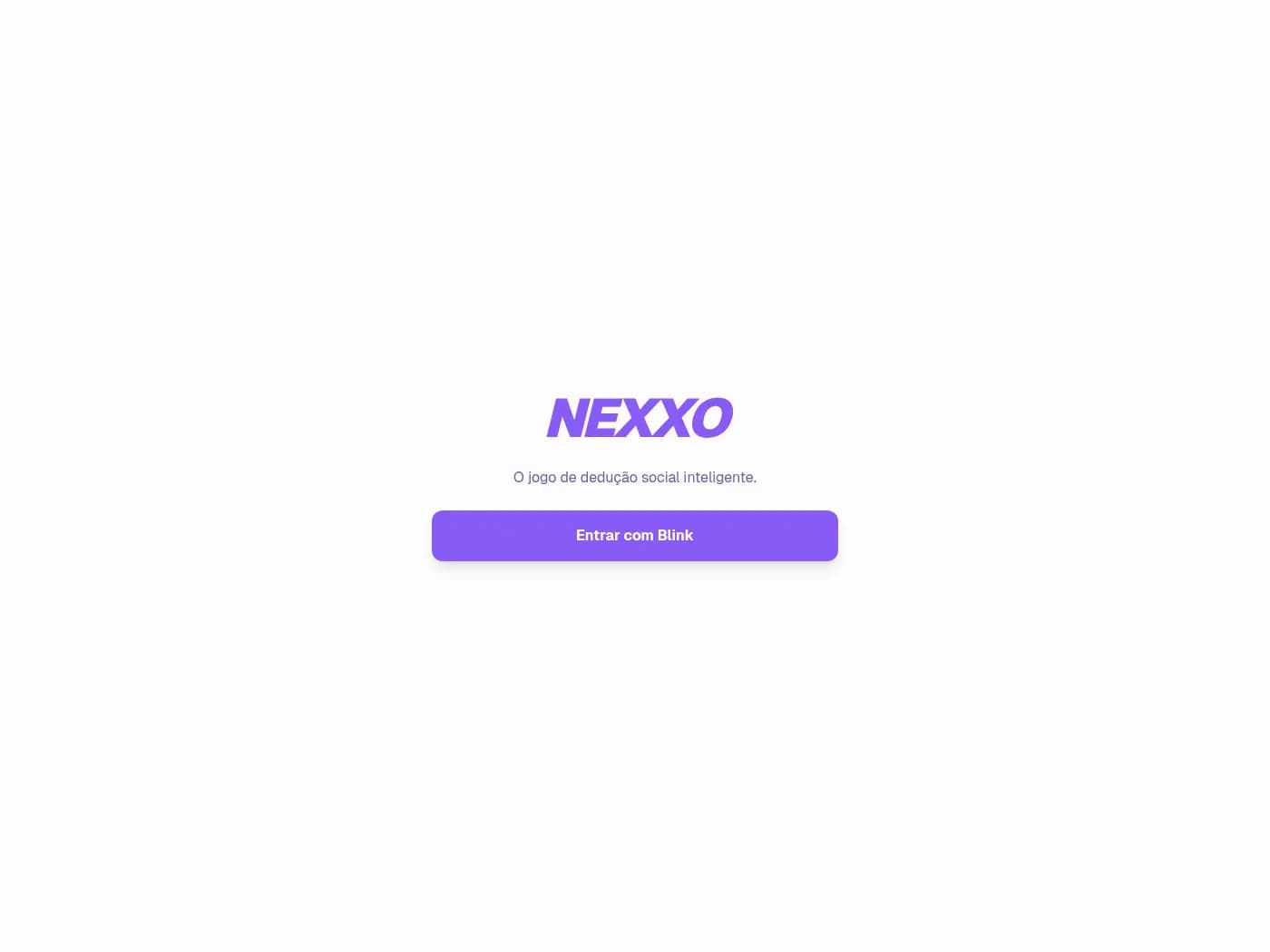 Nexxo Social Deduction Game