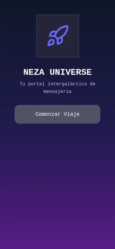 NEZA Universe Messenger