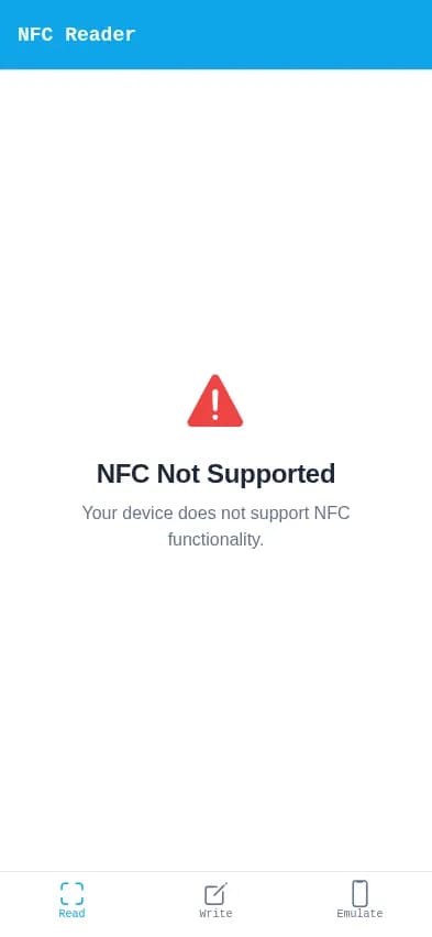 NFC Toolkit