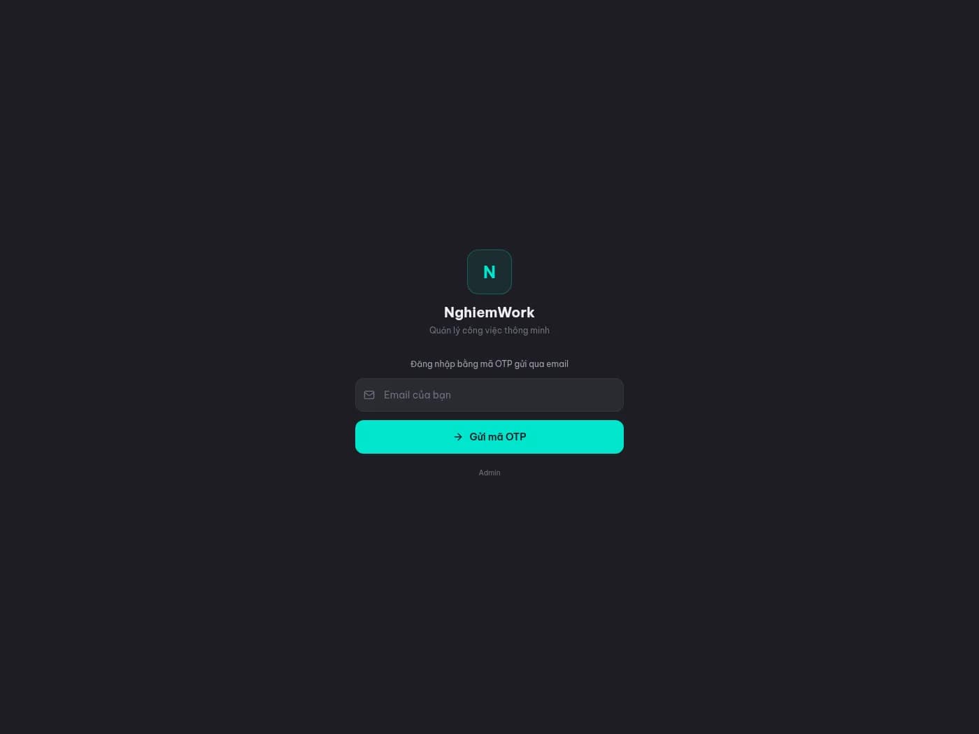 NghiemWork Productivity Suite