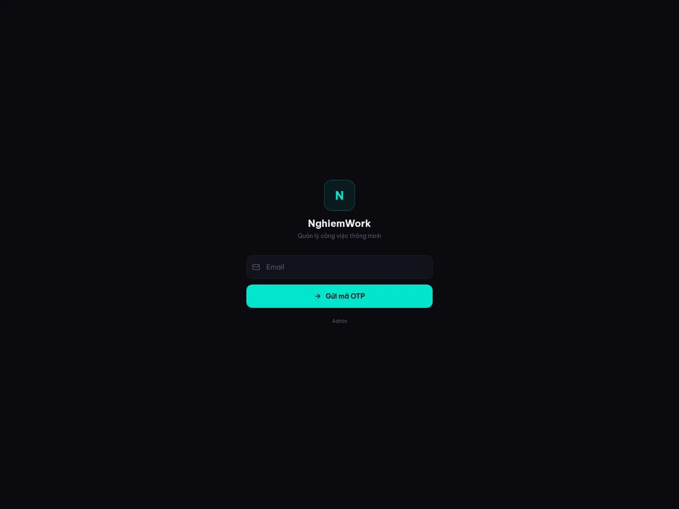 NghiemWork Todo AI