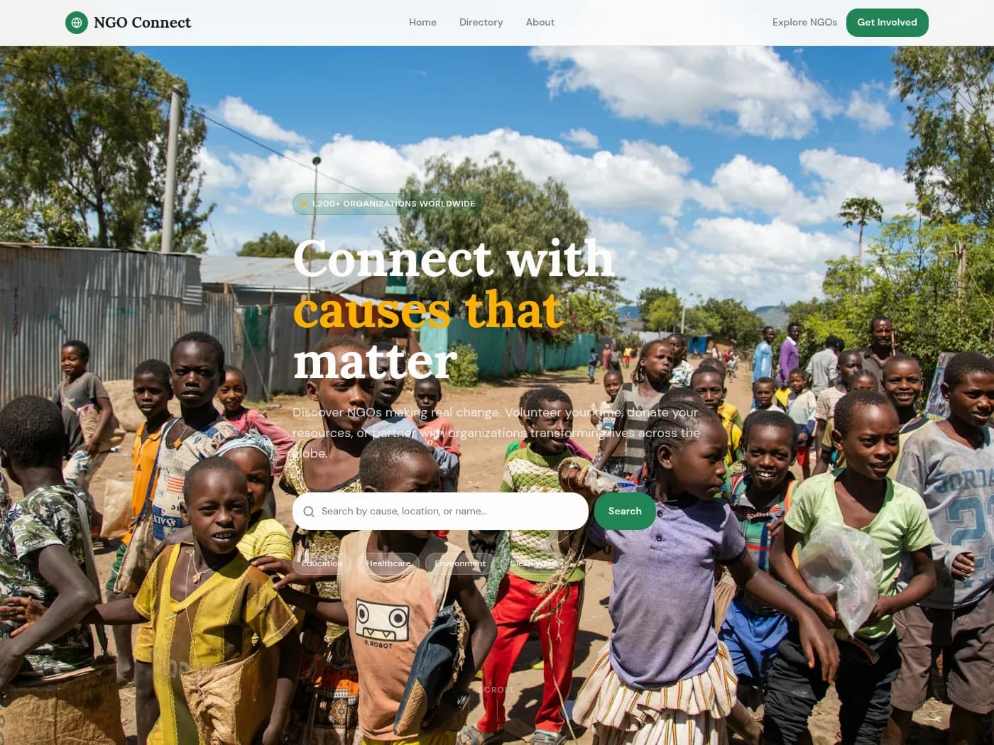 NGO Connect