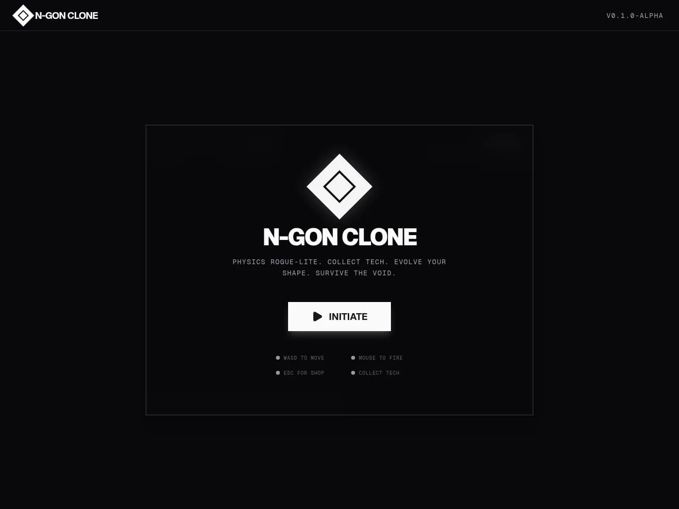 N-gon Clone