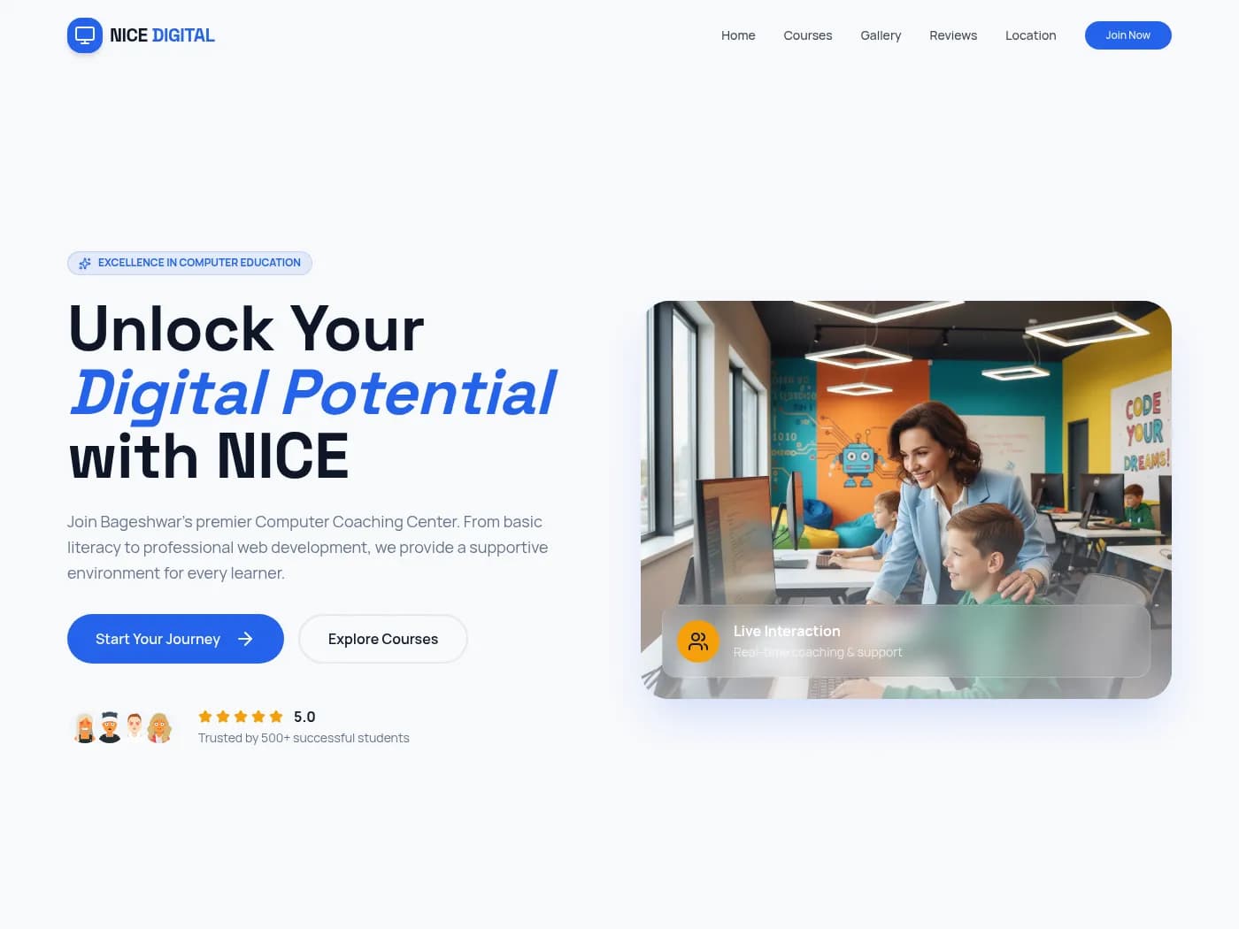 NICE Digital Center