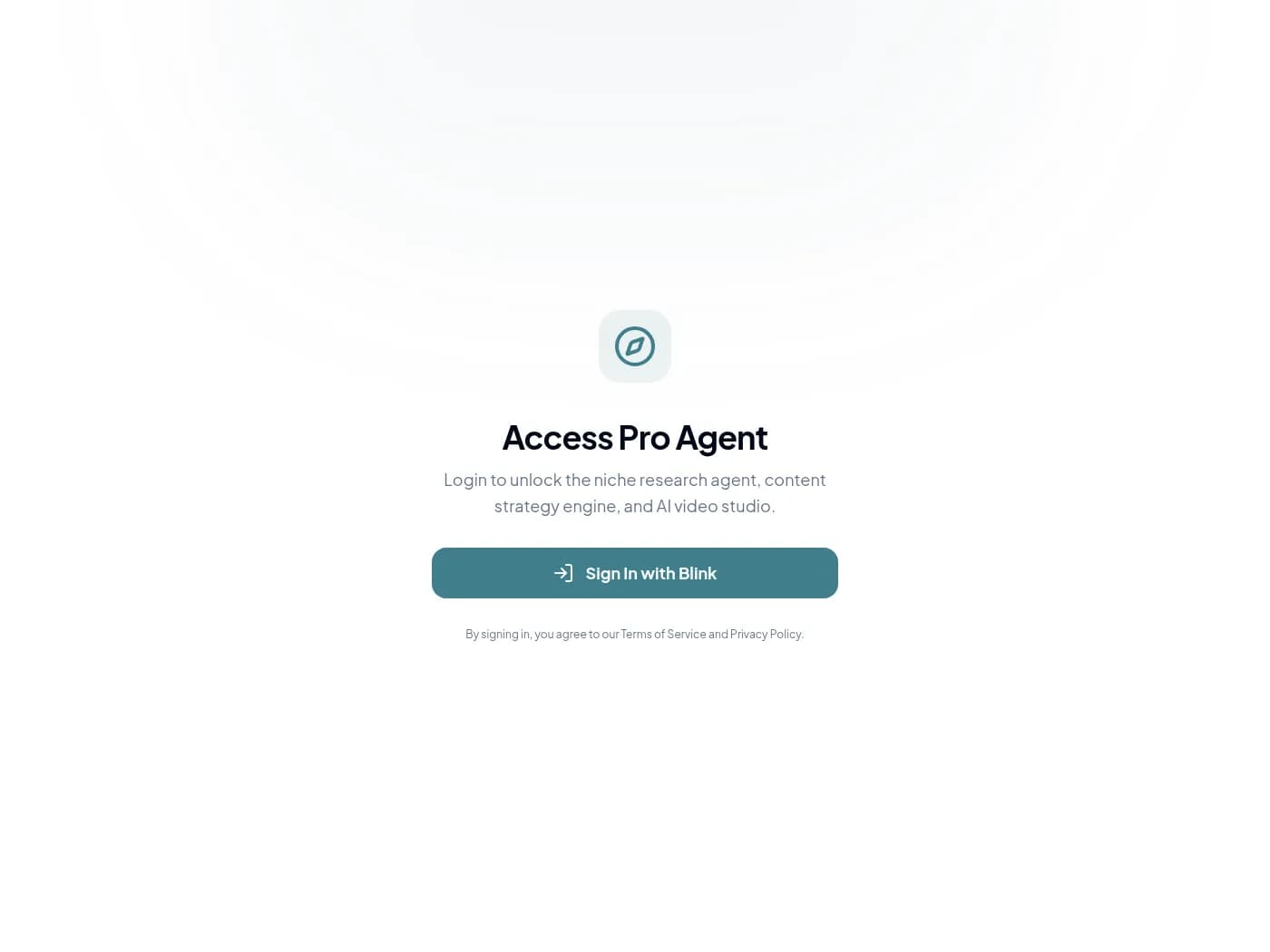 NicheFinder AI Agent