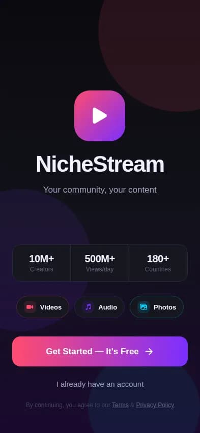 NicheStream Pro