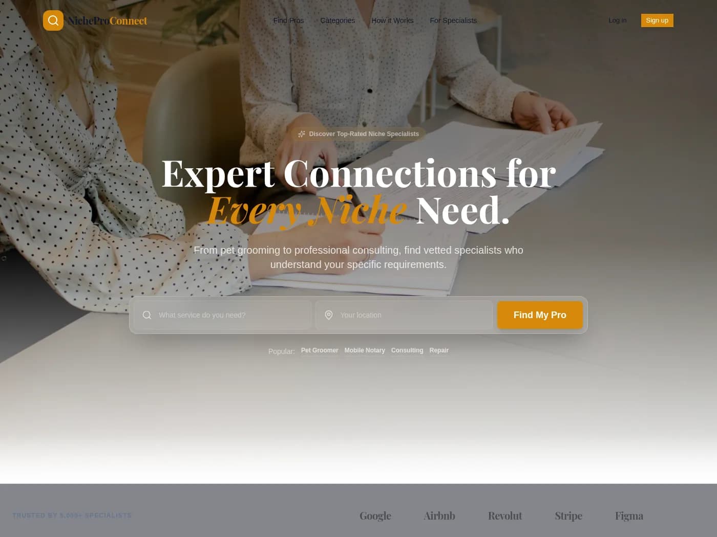 NichePro Connect
