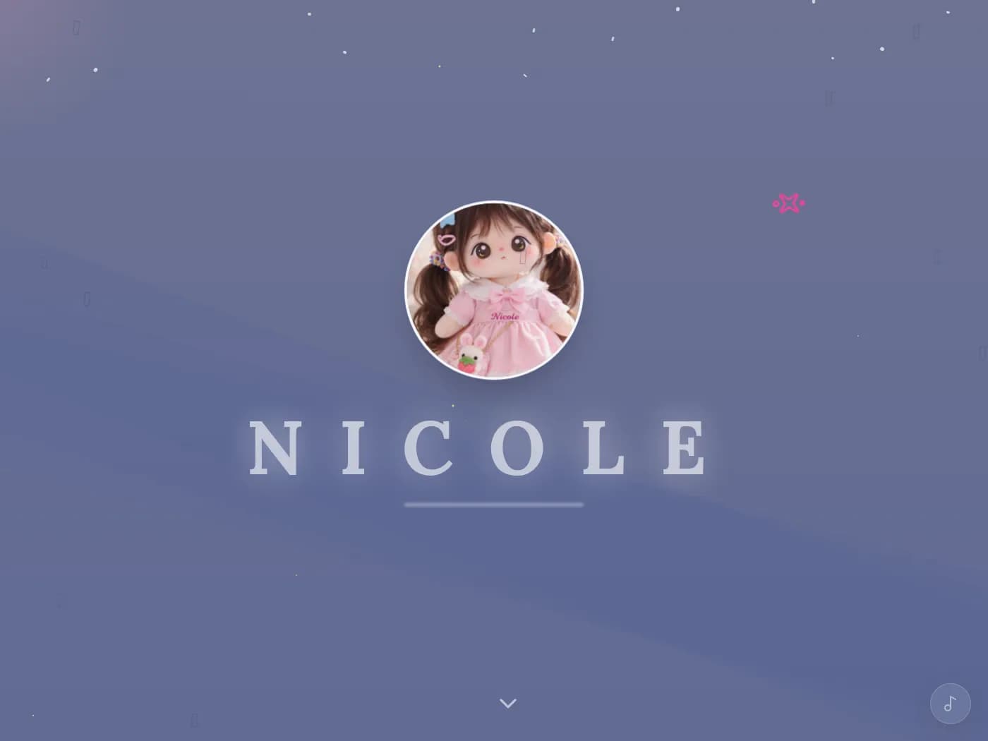 Nicole Proposal DreamSite