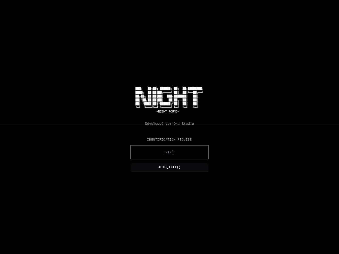 Night Round Game Web