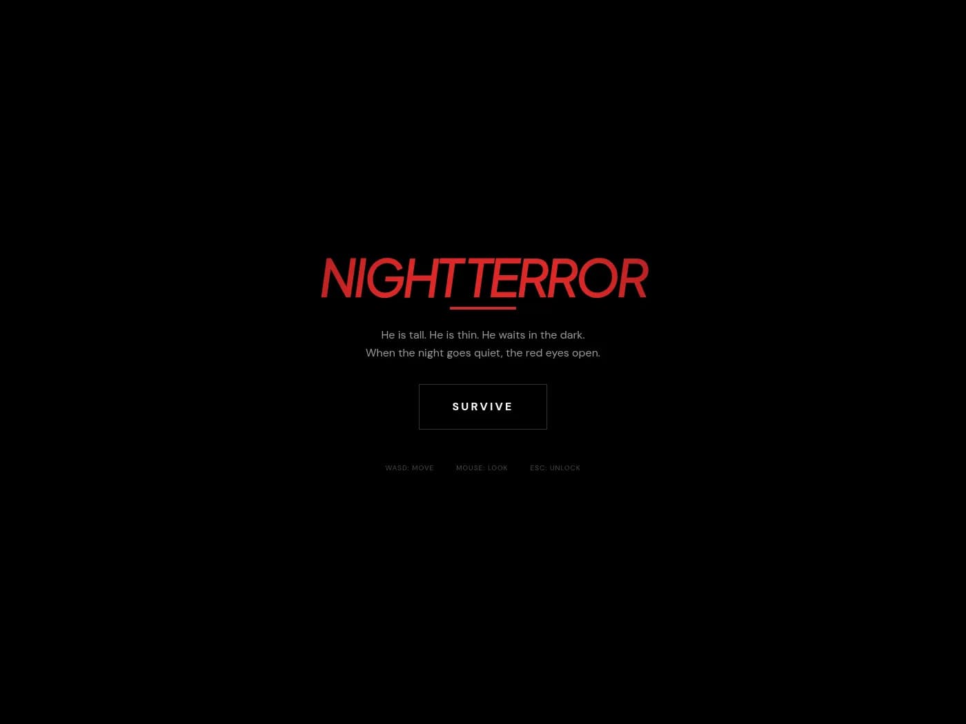 Night Terror Mod