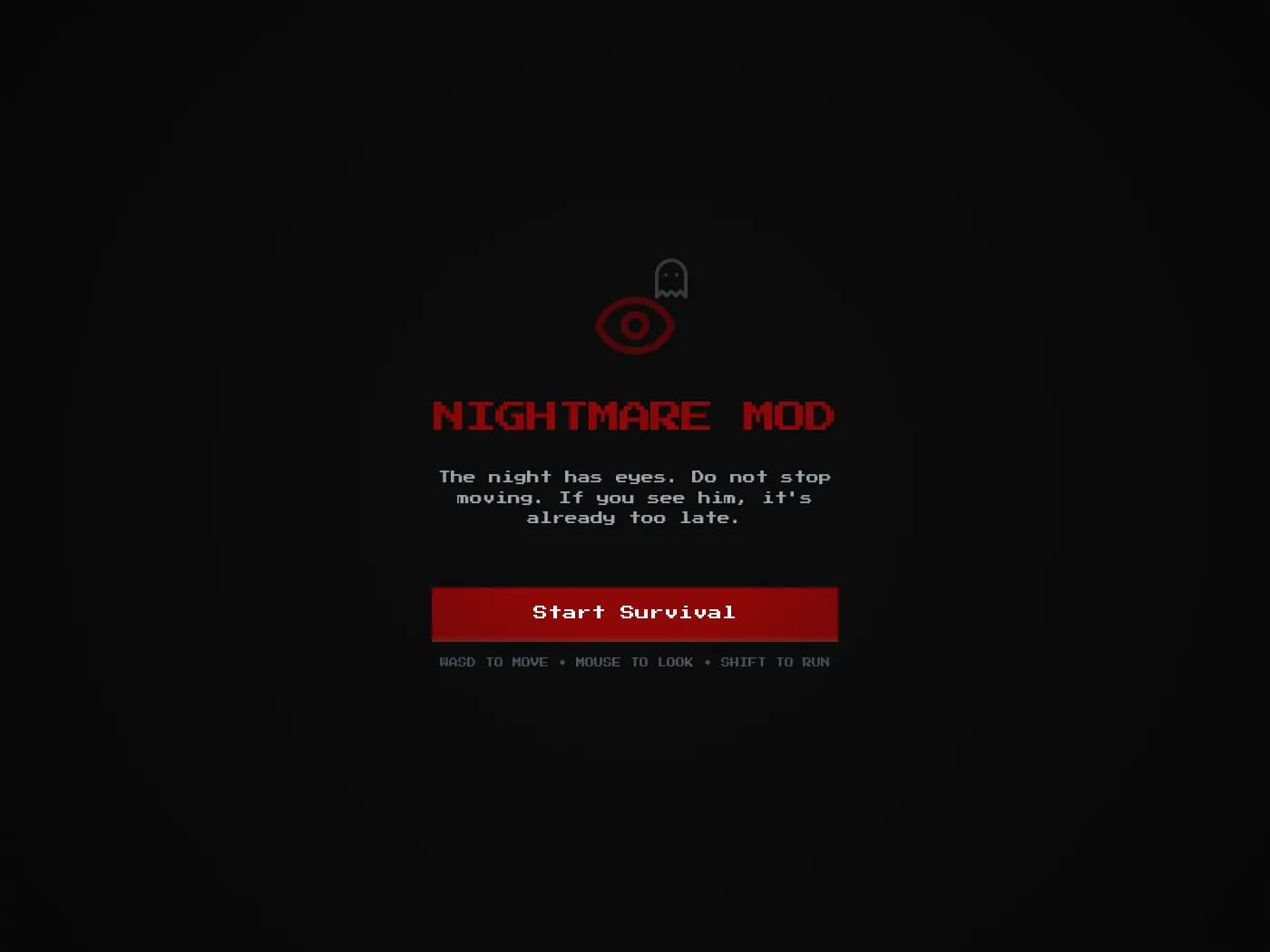 Nightmare Minecraft Mod